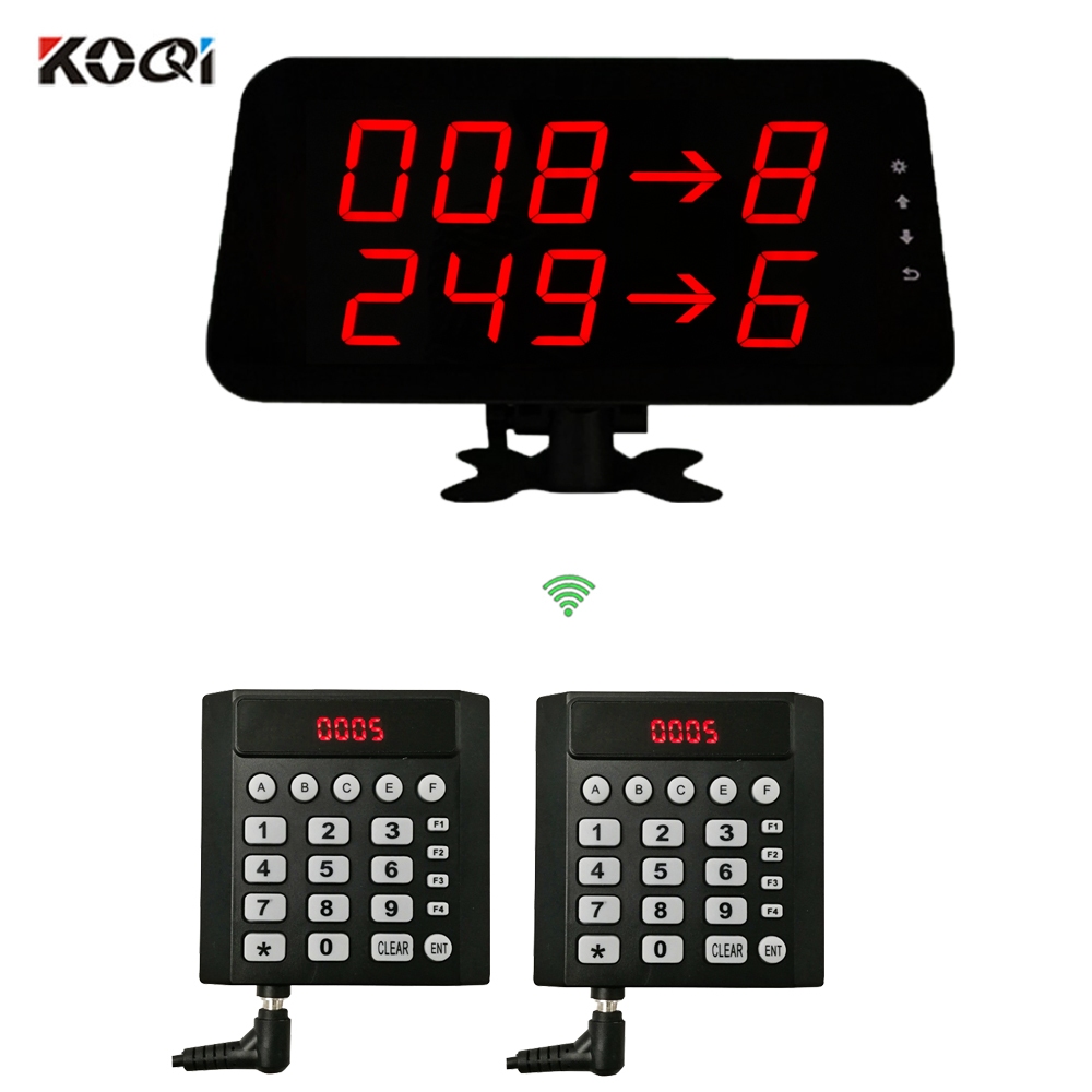 Queing Number for restaurant Wireless Queue Number System EXTRA LOUD ... Queing Number for restaurant Wireless Queue Number System EXTRA LOUD ...