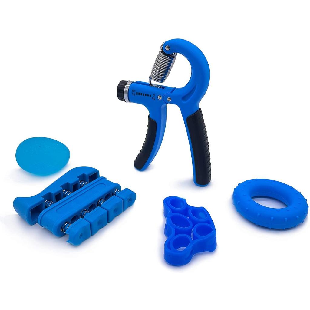 Grip Strength Trainer, Hand Grip Strengthener with Counter,Adjustable ...