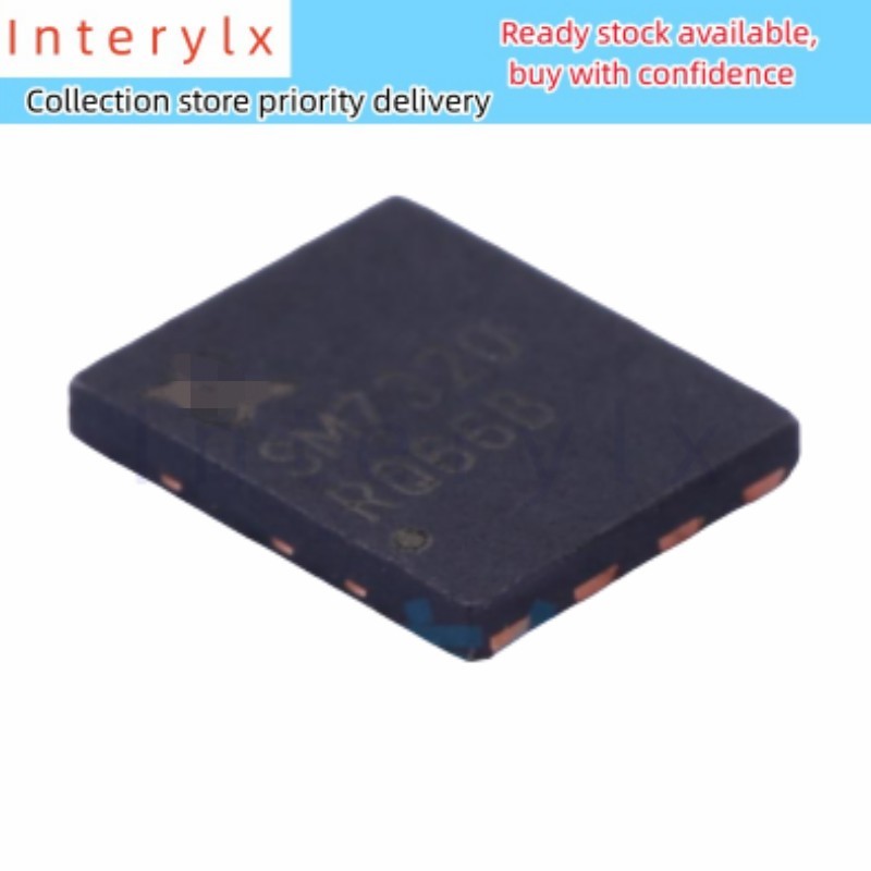 5-10Pcs sm7320 sm7320esqgc SM7320ESQGC-TRG QFN-8 original novo | Shopee ...