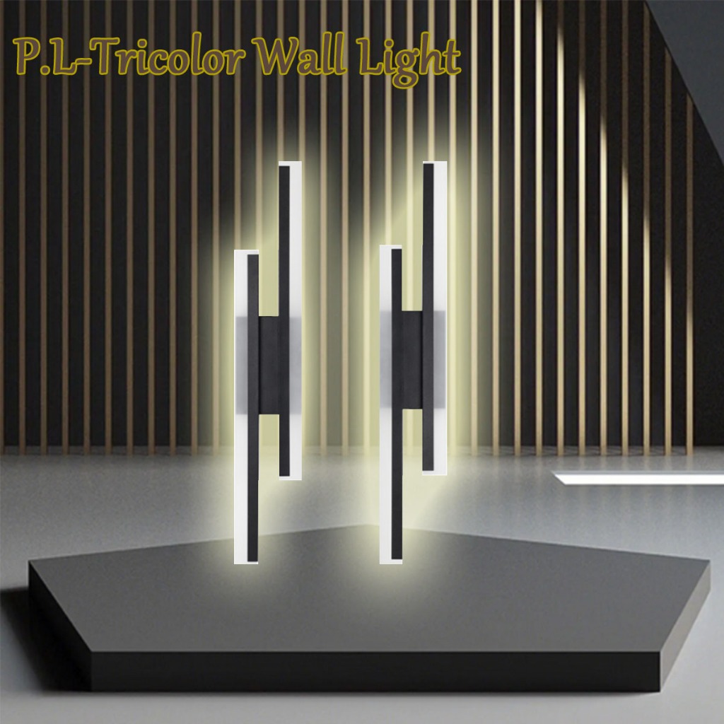 COD Nordic Wall Lights Indoor Modern Minimalist design Wall Lamp ...