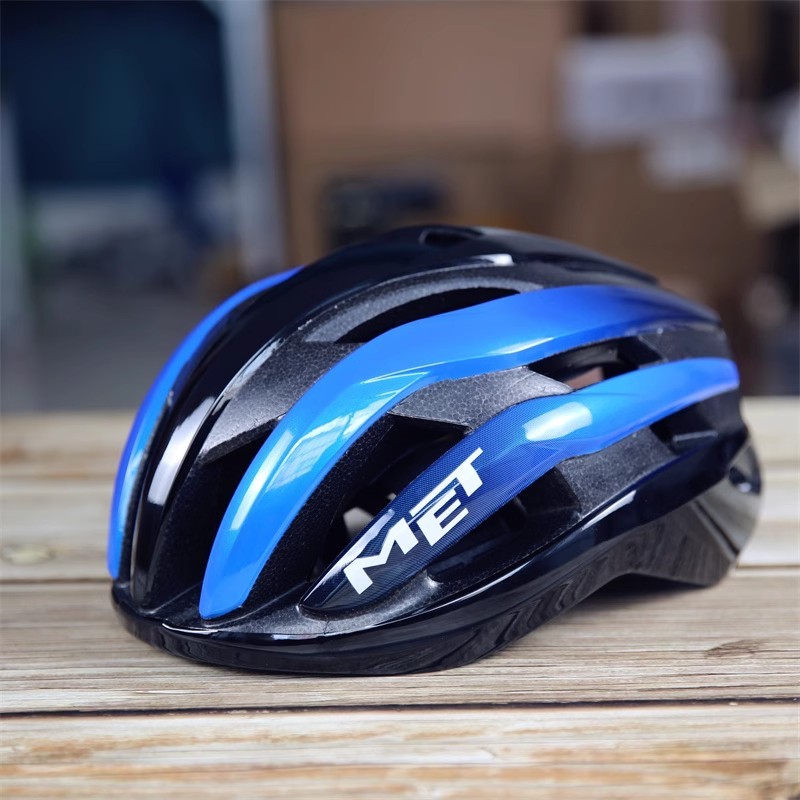 MET Bike Helmet Trenta M Size 52-58cm Road Bicycle Helmet Super Light ...