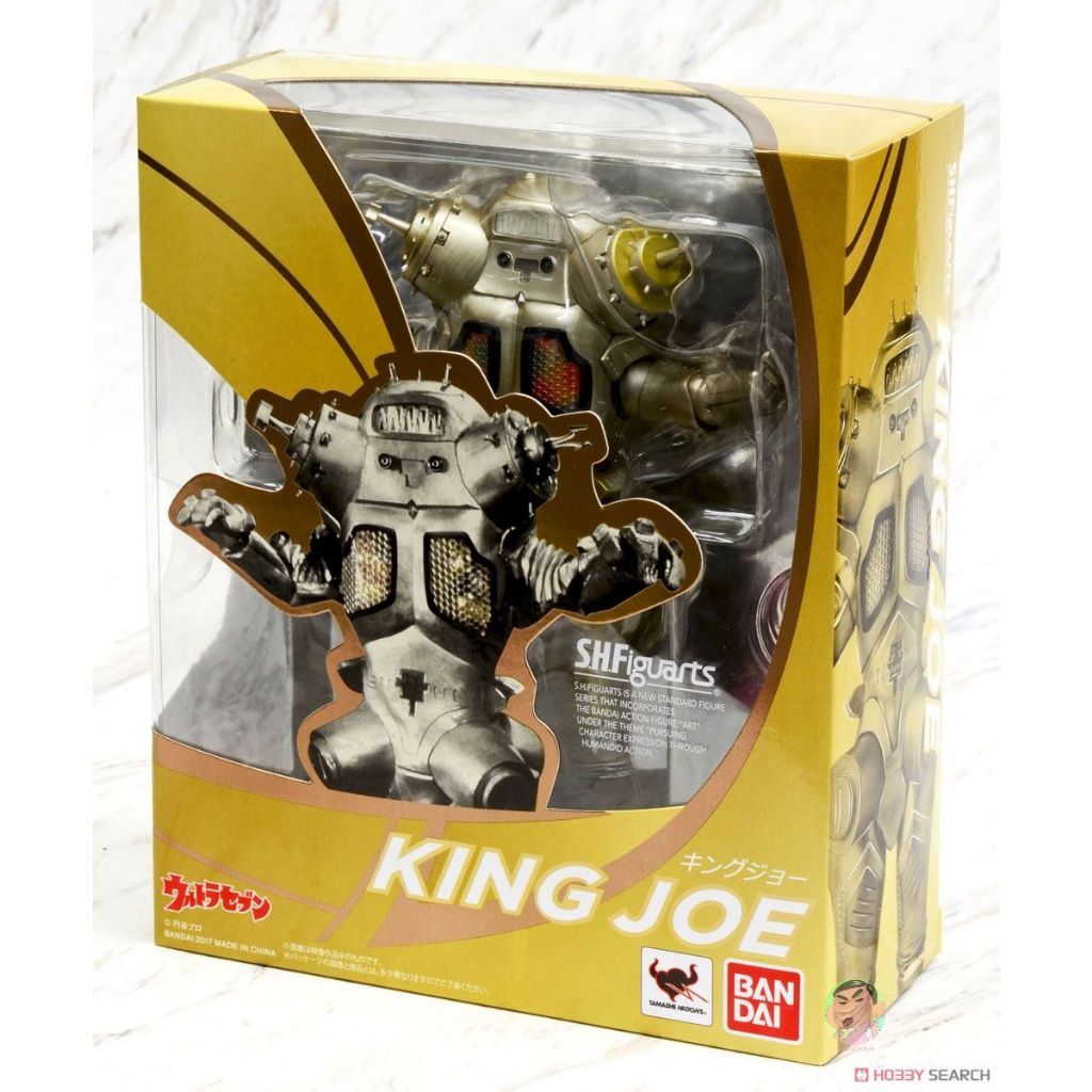 Bandai S.H.Figuarts Ultraman King Joe Action Figure | Shopee Philippines