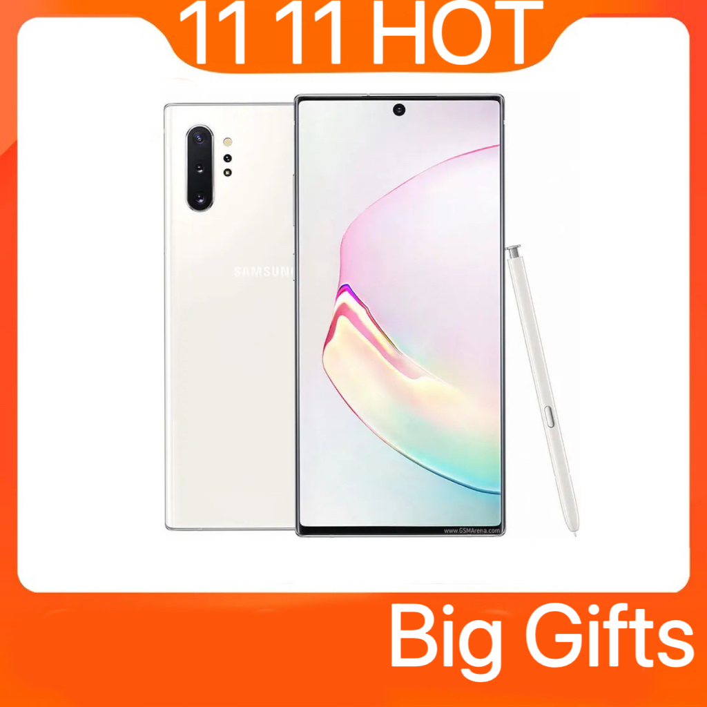 Import Brand New Set Samsung Note 10 5G / Galaxy Note 10 Plus 4G Lte ...