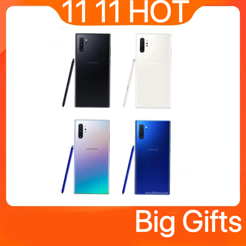5G Samsung Galaxy Note10 Note 10 N971 Mobile Phone Octa Core 6.3 ...