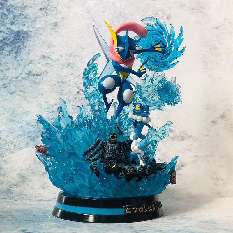 Pocket Monster Pokemon Lucky Bag Mystery Box Blind Box Doll Figure ...