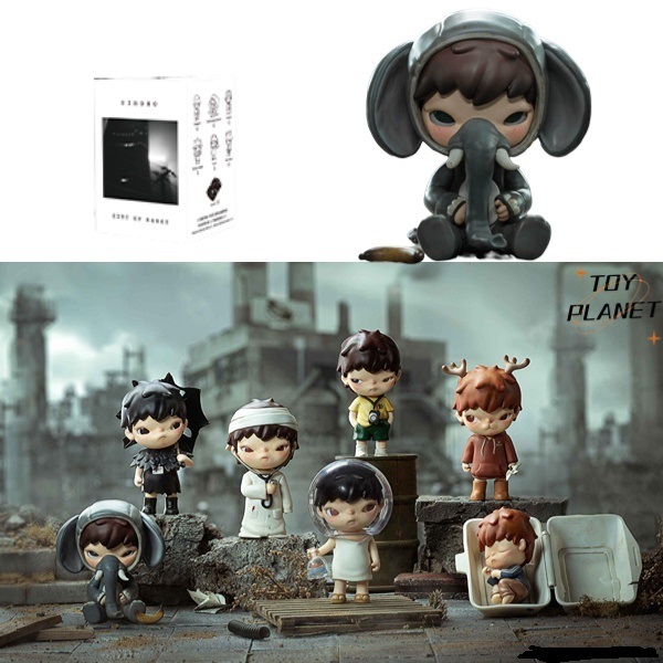 POP MART Hirono City of Mercy Series Action Figure Birthday Gift ...