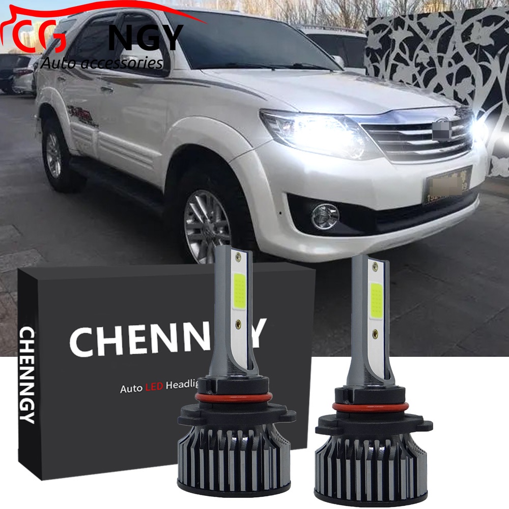 For TOYOTA FORTUNER 2012-2015 (Car Headlight Headlamp) - CLY CG LED ...