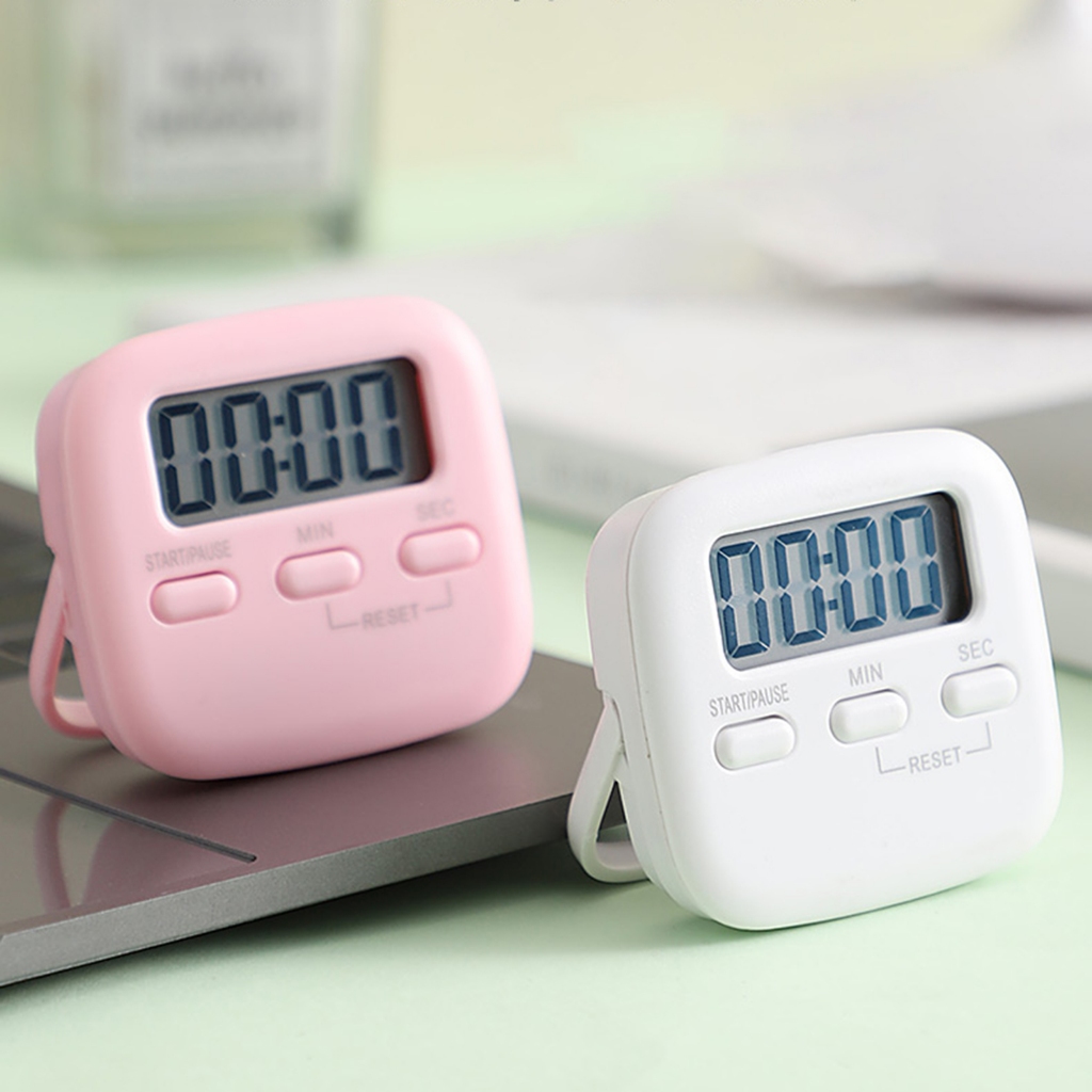 Electronic Timer Study Timer Work Electronic Stopwatch Digital Kitchen ...