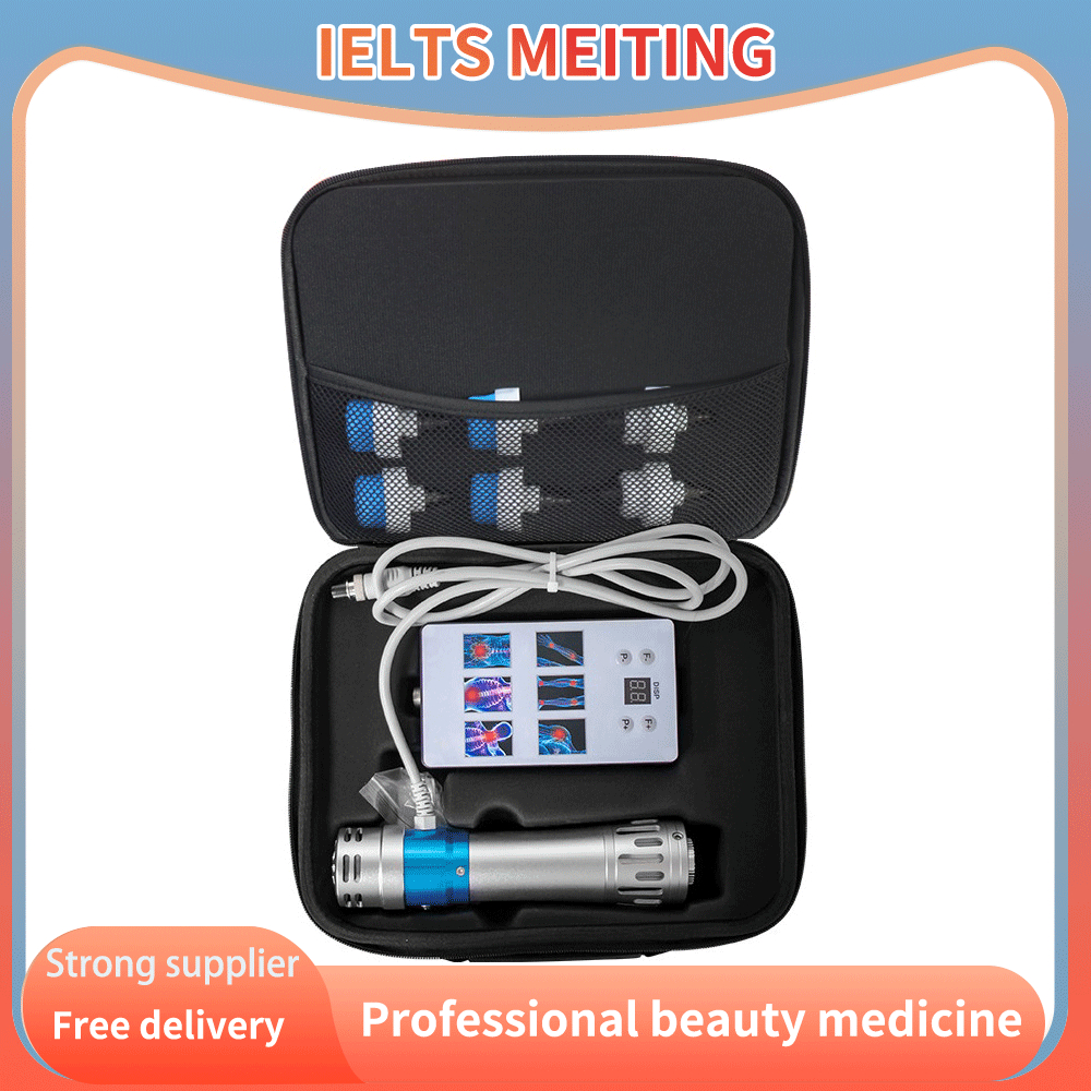 Home Use Shock Wave Therapy Machine Box Shockwave Therapy Machine ...