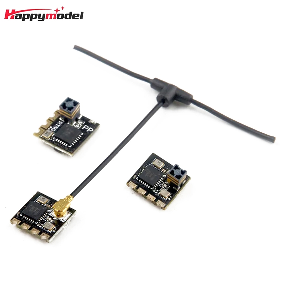HappyModel EP1/ EP2/ PP 5V 2.4GHz ExpressLRS ELRS Ultra Long Range Nano ...