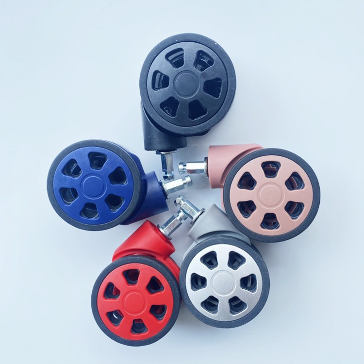 [Ready Stock] Trolley Case Detachable Wheel Accessories Luggage ...