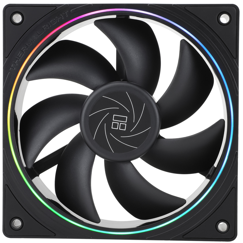 Thermalright TL-S12 3 in 1 Case Fan 4pin PWM 120mm CPU Cooling Fan ...