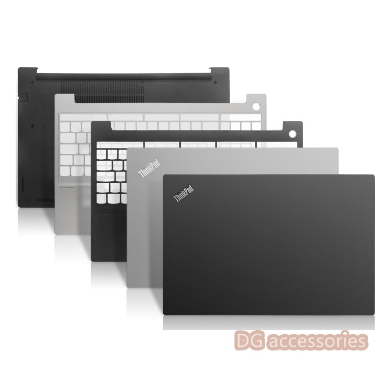 New case covers for Lenovo ThinkPad E15 Gen1, 2019 year version GEN1 ...