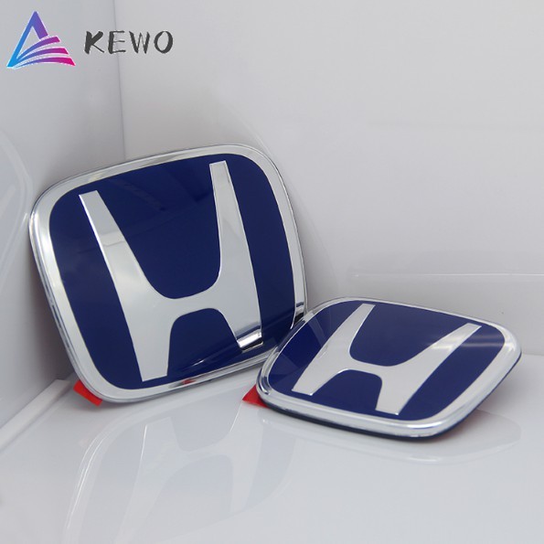 2pcs Logo Honda Civic FD 2006-2011 Emblem Logo Honda Civic Fd Type R ...