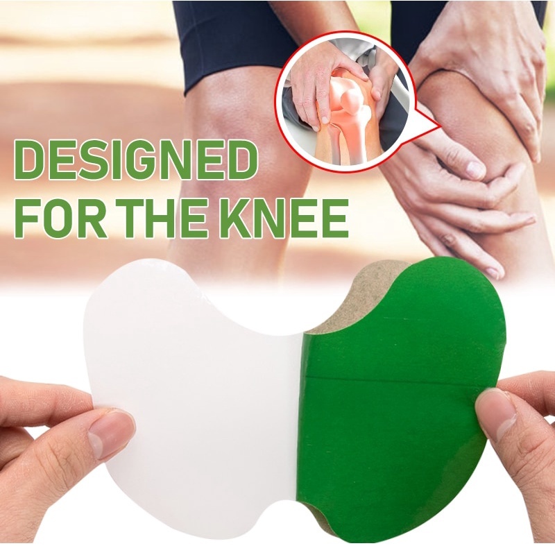 12pcs Plaster Pain Relief Back Patches Plasters Knee Arthrosis Medical ...
