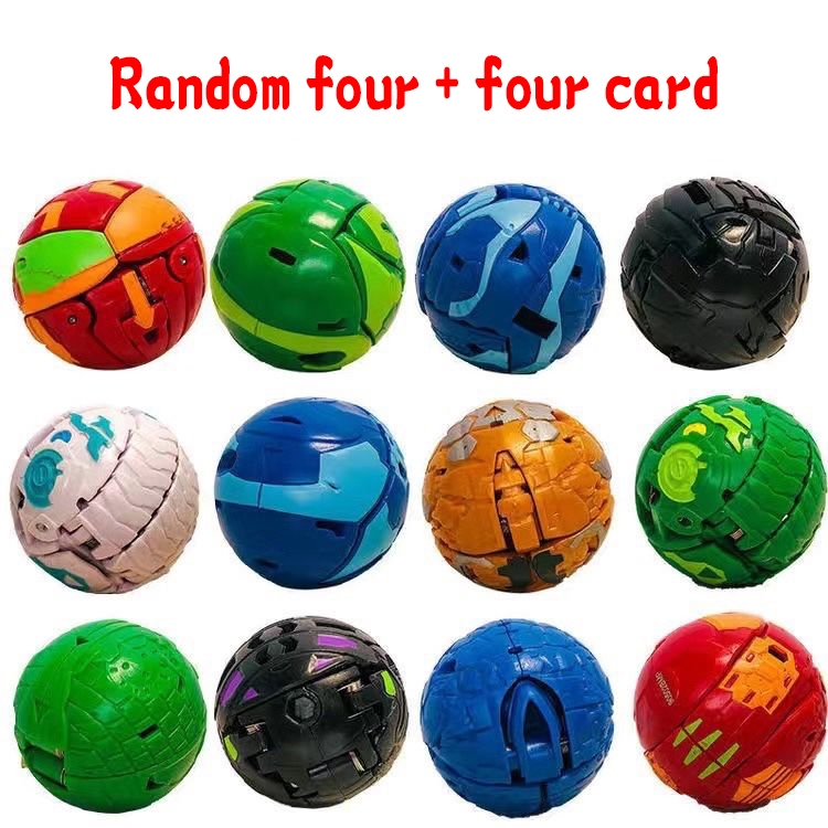 Bakugan of Battle Planet Brawlers Blasting Transformation Deformation ...