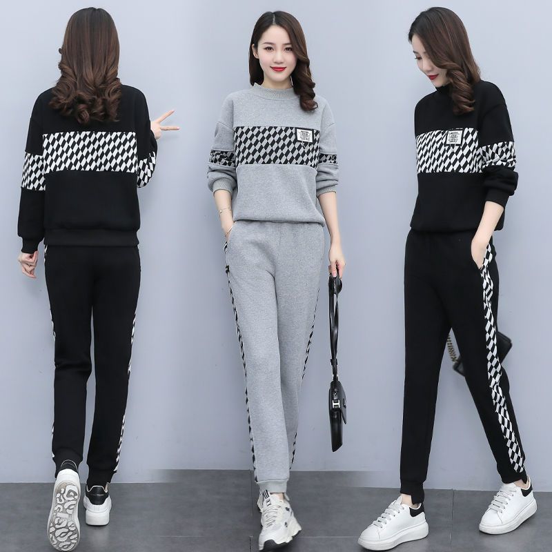 Korean Coordinates for Women Terno for Women Trendy Long Sleeve ...