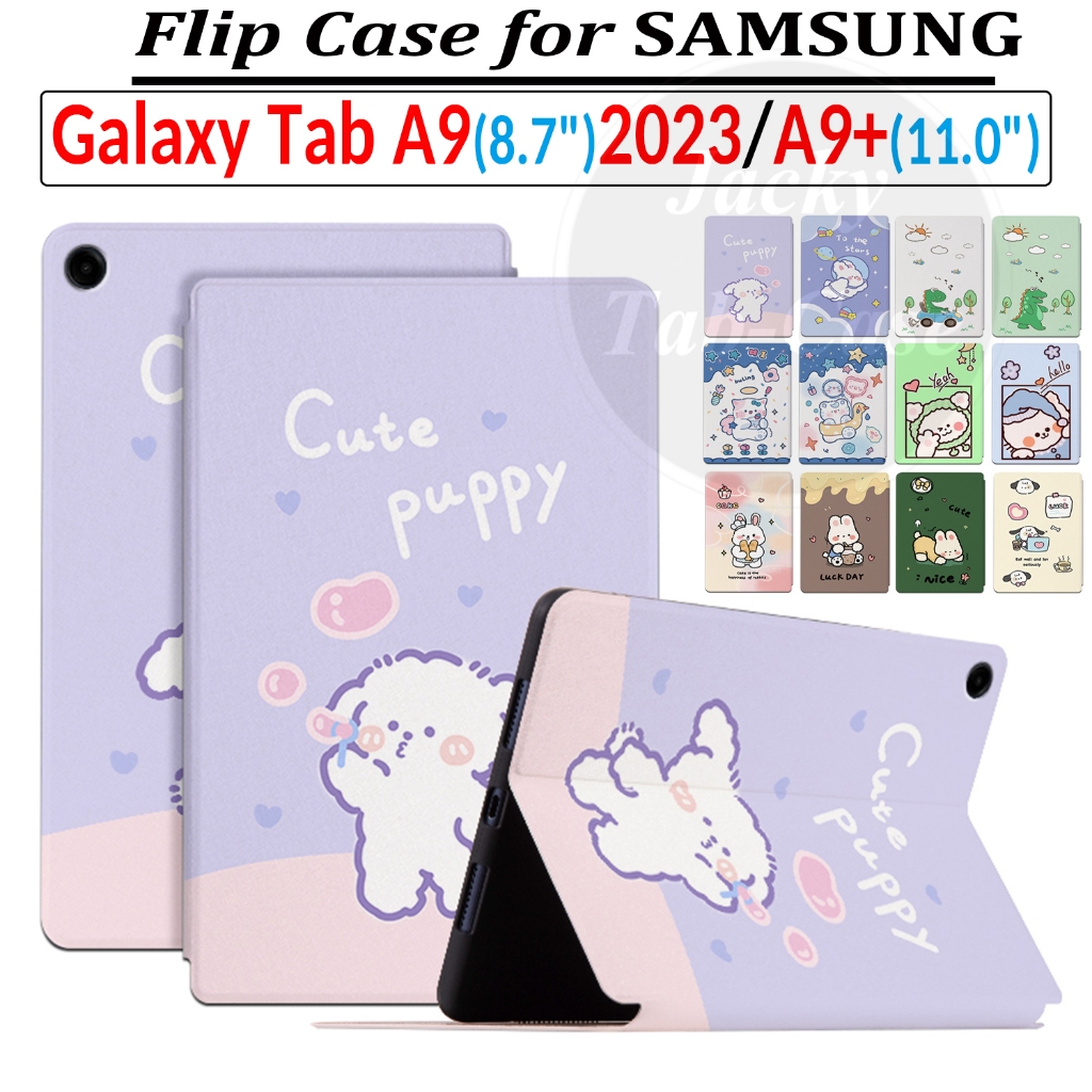 Fashion Cute Cartoon Design Case For SAMSUNG Galaxy Tab A9+ 11.0inch ...