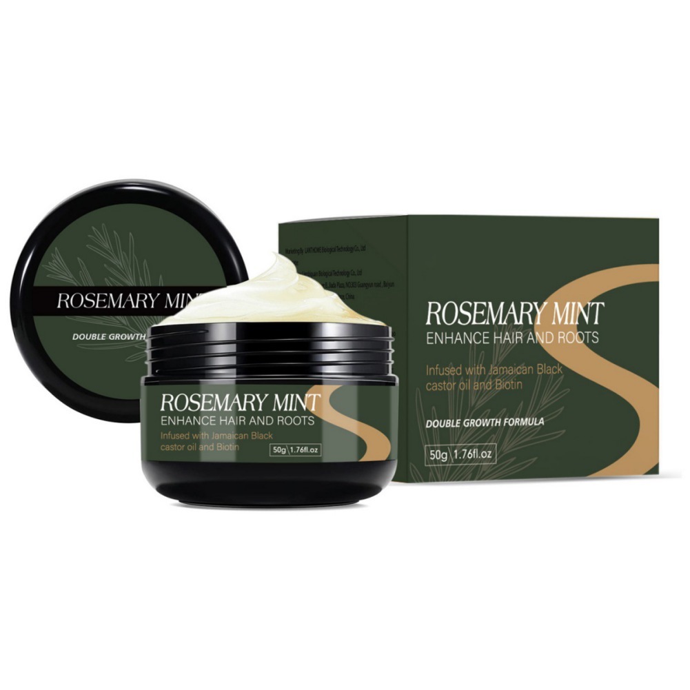 Rosemary Mint Conditioner Repair Dry Damaged Hair Moisturizing ...