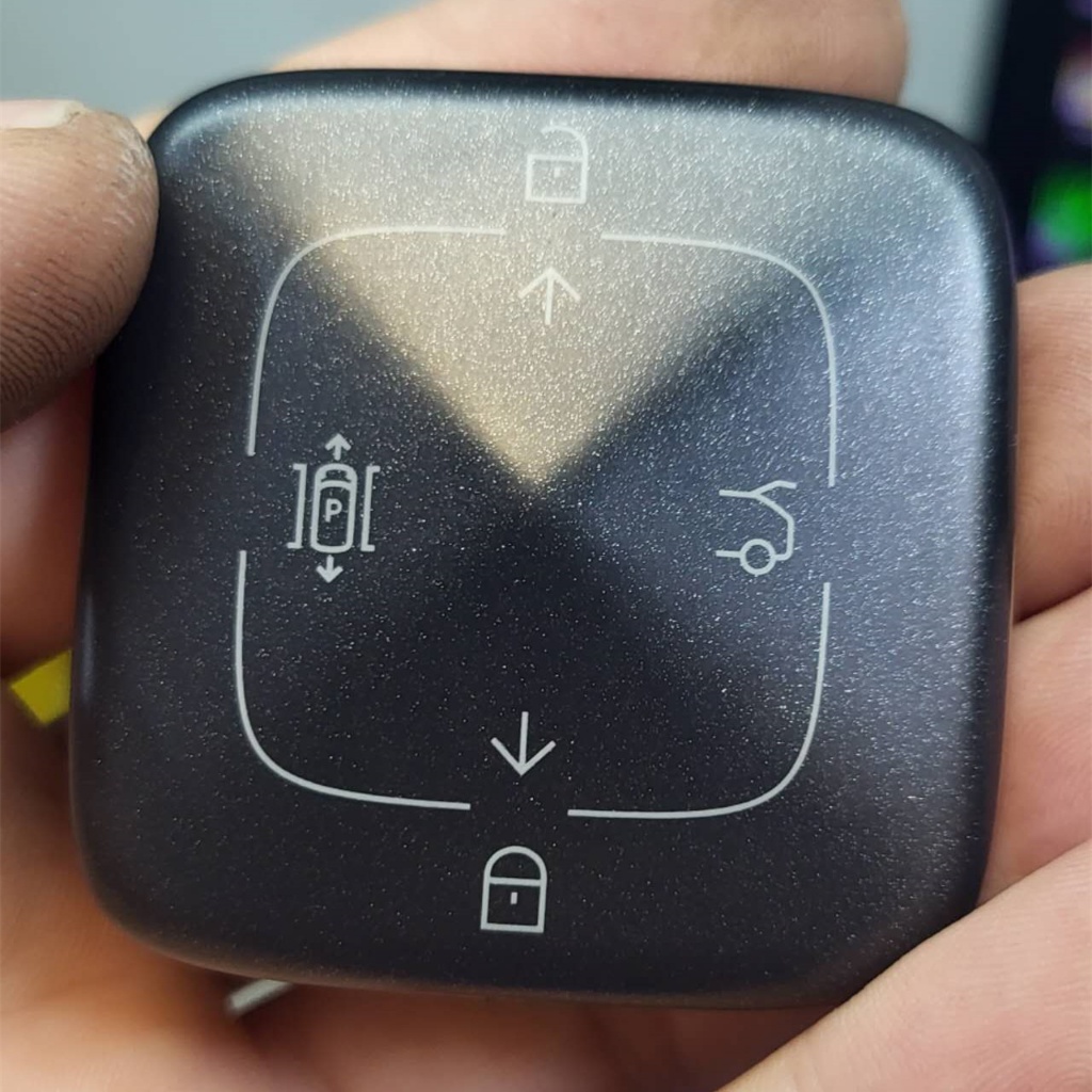 Original Keyless Car Bluetooth Remote Key for Zeekr 001 ZEEKR X Zeekr ...