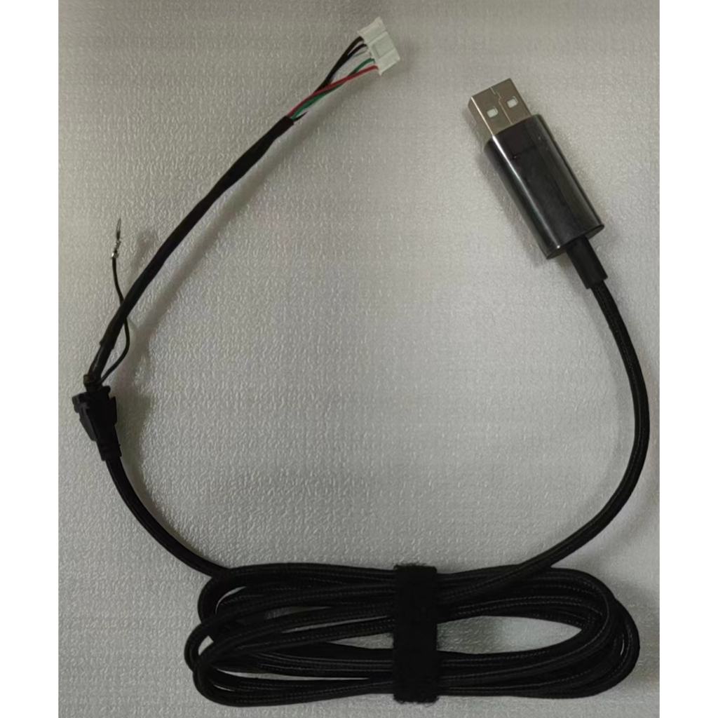 Replace the original CORSAIR IRONCLAW RGB PRO wired mouse cable ...