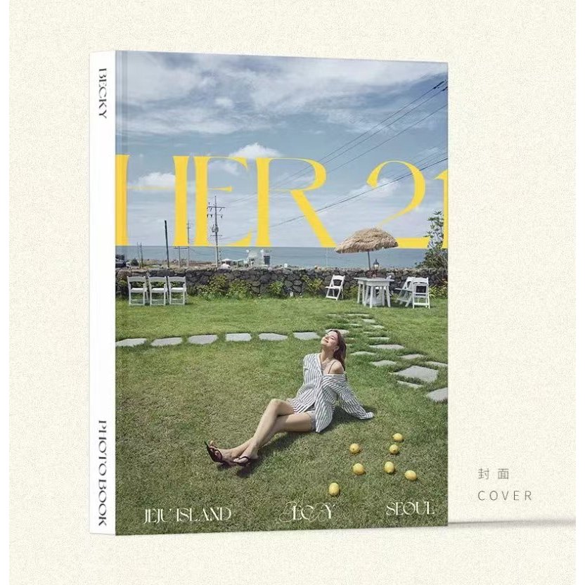 Becky [HRE21] photo collection gift box contains handwritten letter ...