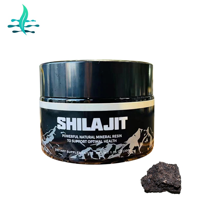 Private Labels shilajit resin pure himalayan rich in Fulvic Acid and ...