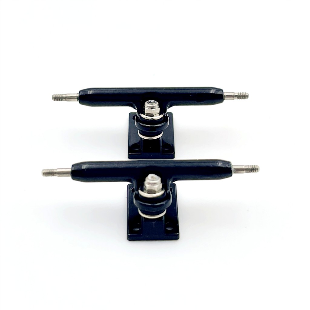 36mm 34mm 32mm Upgraded Single Axle Fingerboard Truck with New Base and ...
