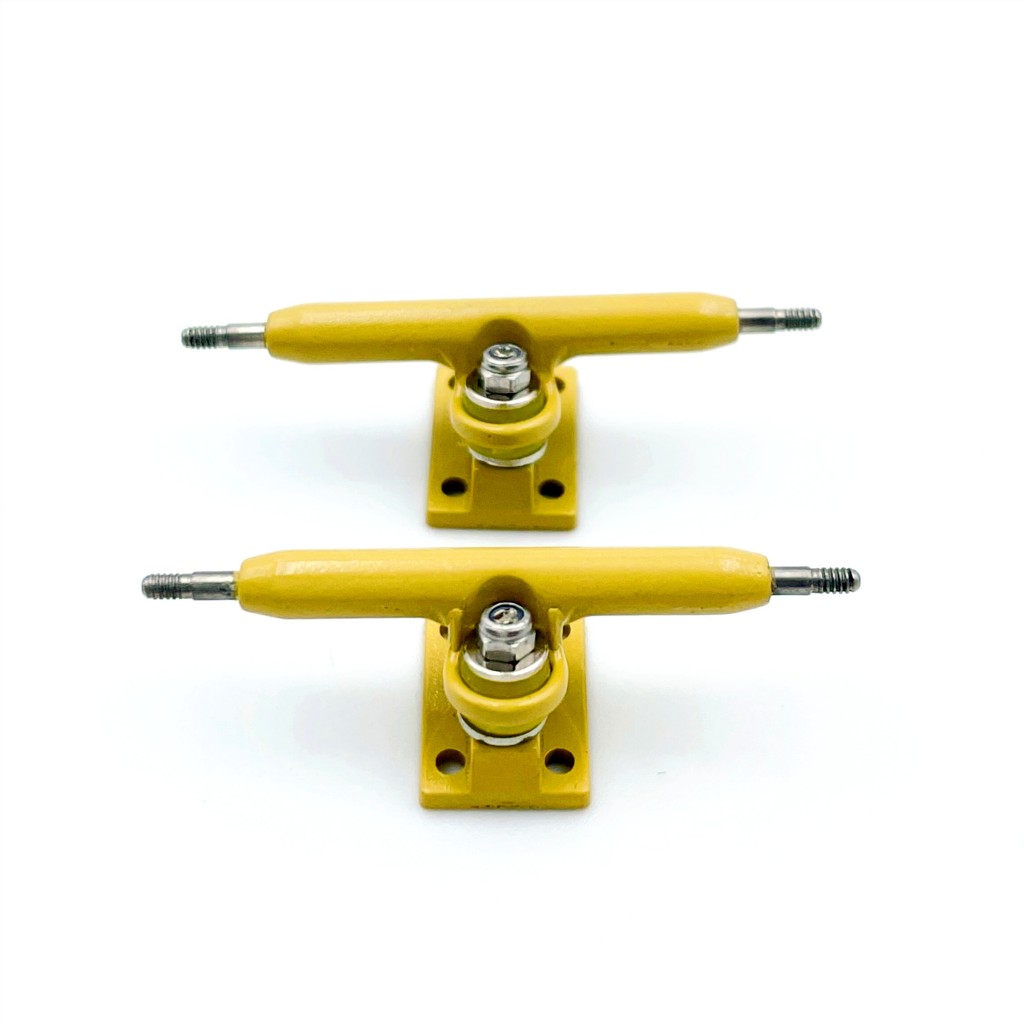 36mm 34mm 32mm Upgraded Single Axle Fingerboard Truck with New Base and ...