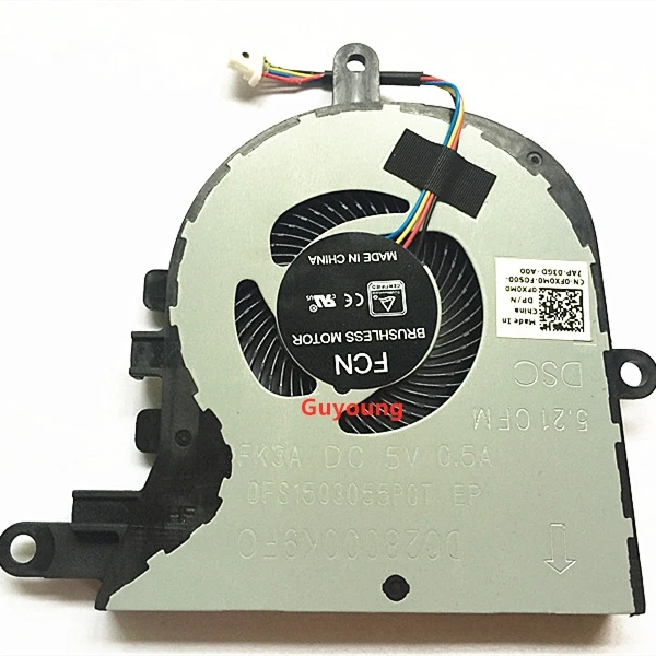 Laptop cpu cooling fan for Dell Latitude 3590 L3590 E3590 for inspiron ...