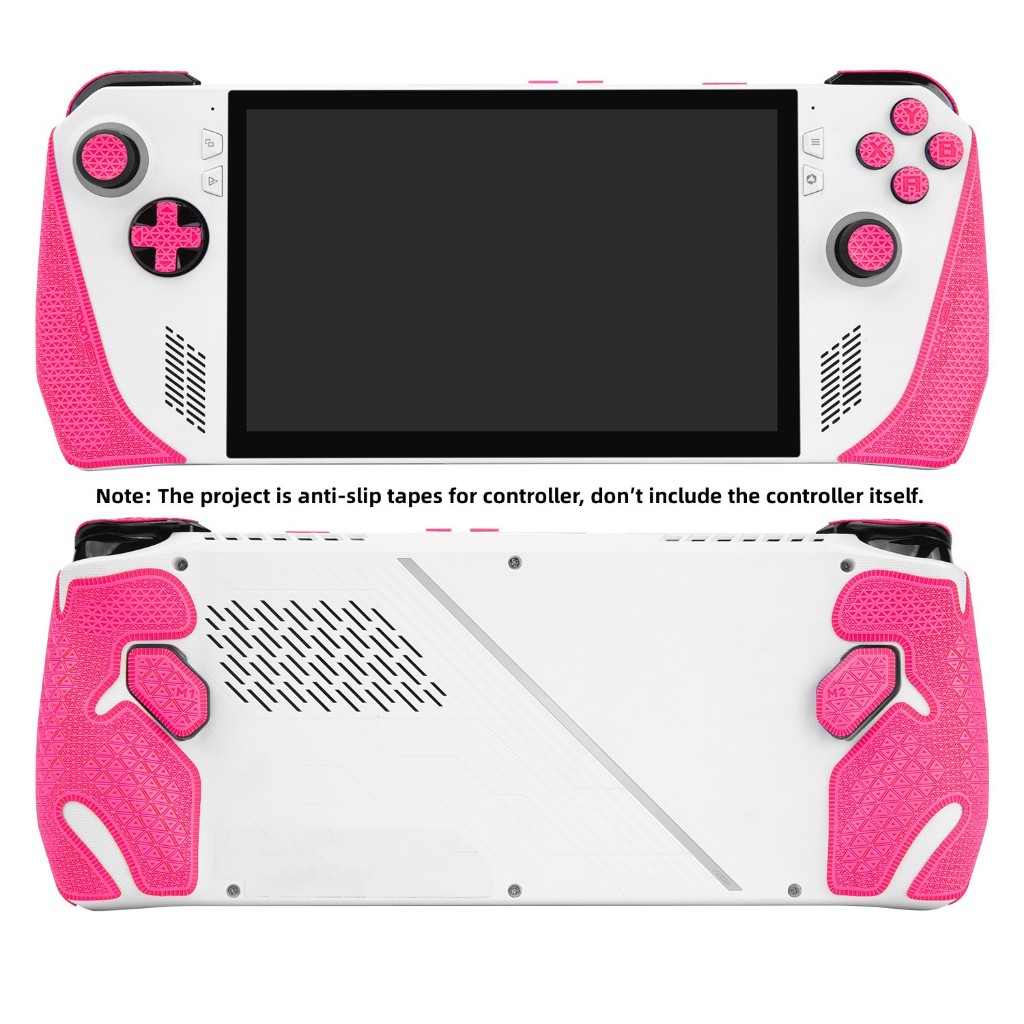 TALONGAMES Controller Grip Tape For Rog Ally,Anti-Slip,Textured Skin ...