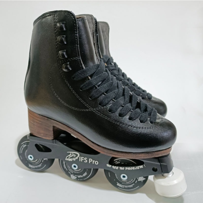 professional metal plate adjustbale stopper agreesive inline skates ...