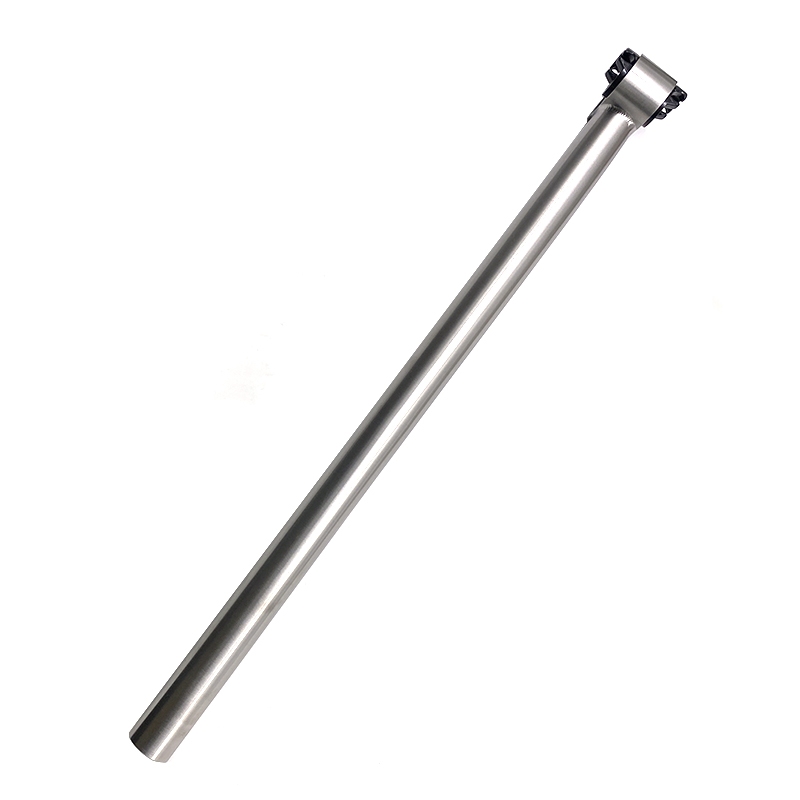 31.8mm Forward Leaning Seatpost Titanium Seatpost for Brompton Bike ...