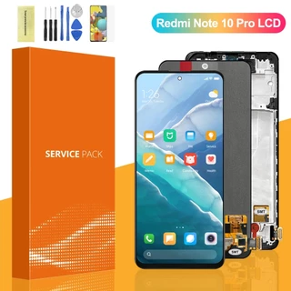 Shop xiaomi redmi note 10 pro lcd for Sale on Shopee Philippines