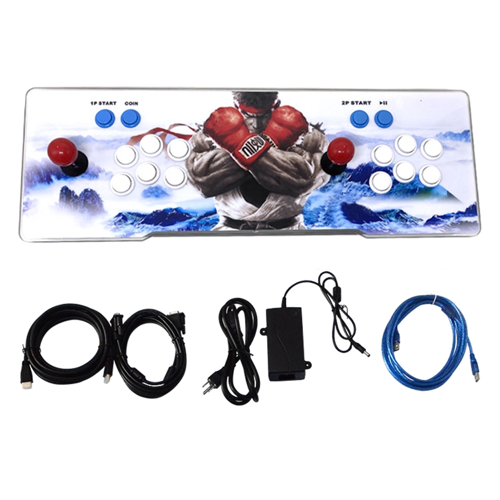 【COD】10000 in 1 Pandoras 40S 3d arcade two player electronic game ...