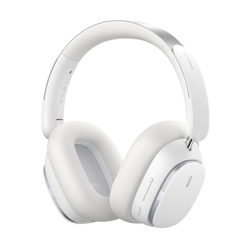 Baseus H1 Pro Wireless Headphone Bluetooth5.3 -48dB Active Noise ...