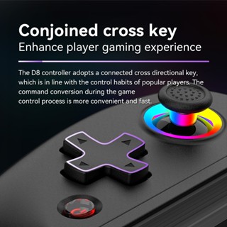 【快速抵达】Latest Upgraded Version BSP-D8 Multi-Function Gamepad Support ios ...