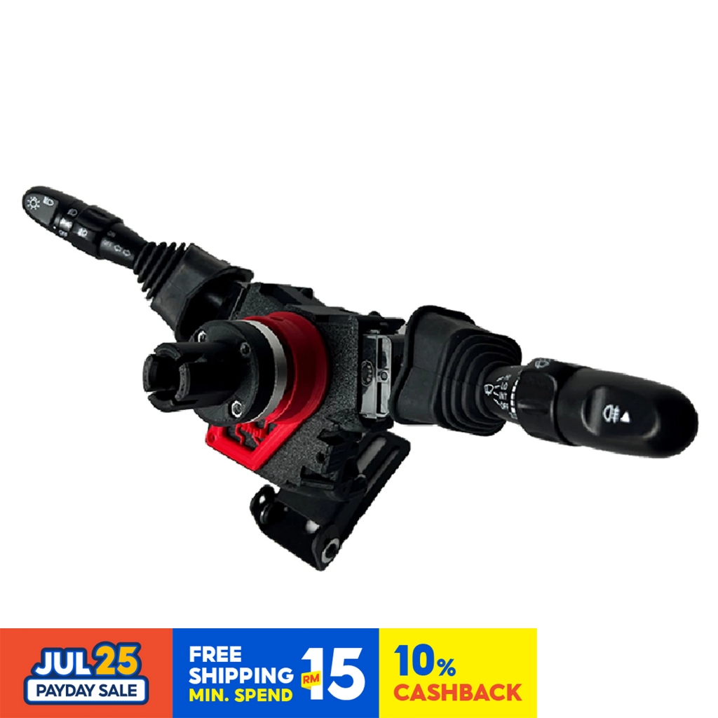 Euro Truck Simulator Games Steering Wheel Turn signal wiper retrofit ...