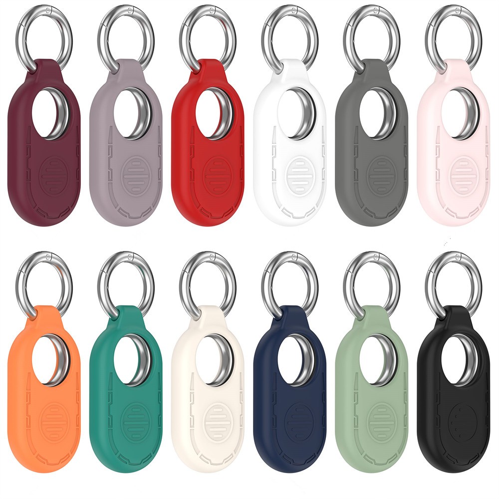 Case for SAMSUNG Galaxy SmartTag 2 Soft Silicone Cover Anti-Lost ...