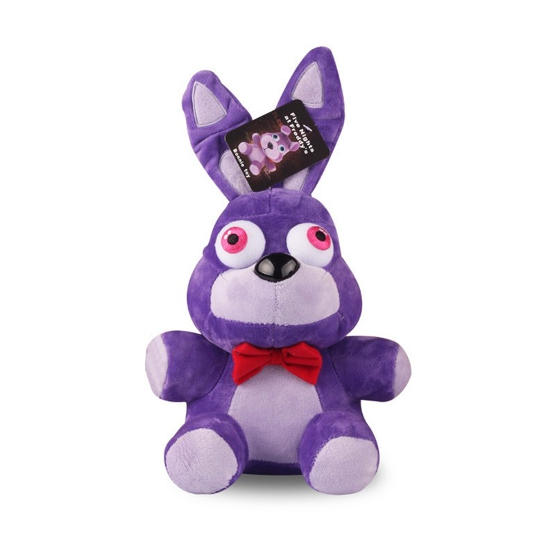 【Ready Stock】25cm FNAF Plush Toys Doll Game Five Nights at Freddy's ...