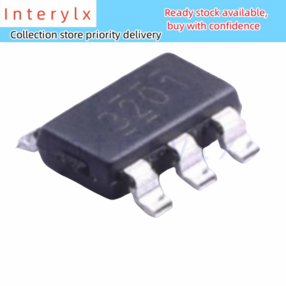 5-10PCS TPS563201DDCR SOT23 TPS563201 3201 sot23-6 SMD New and Original ...