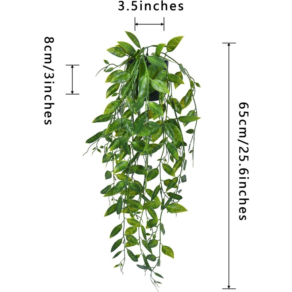 Nordic Artificial Plant Ornaments Fake Green Plants Bonsai Office ...