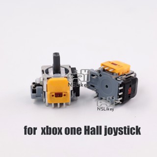 2PCS NSLikey 3D Analog Hall Effect Joystick for Xbox One PS4 PS5 3D ...