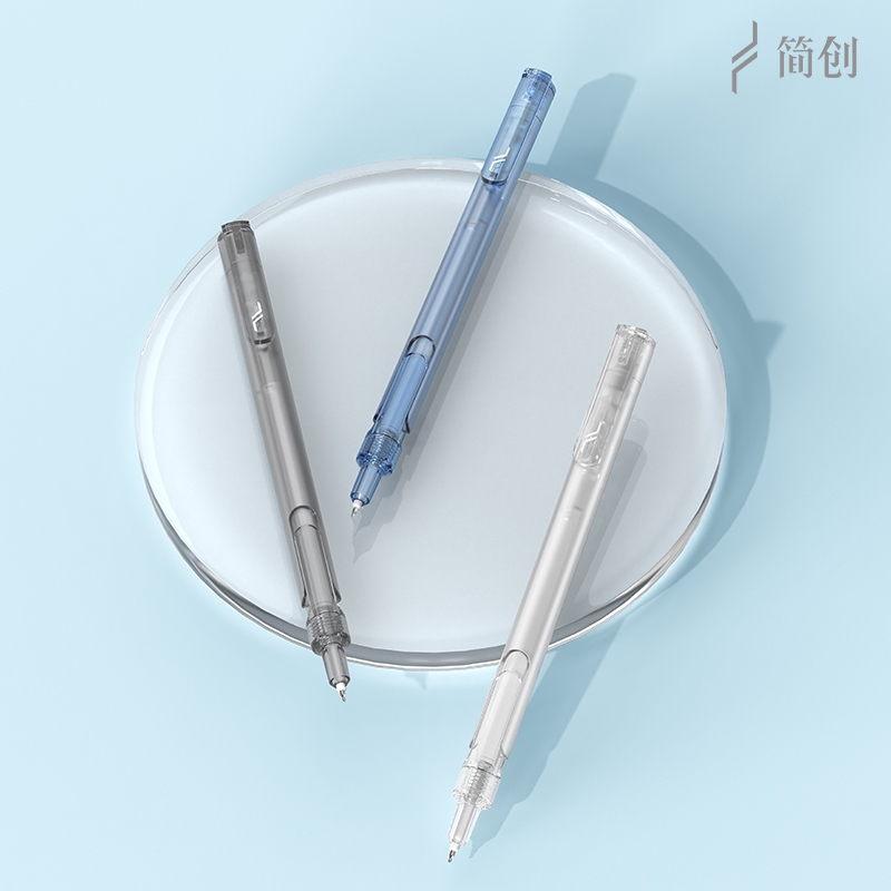 Lifting Gel Pen 0.5 Original Design for Student Quick Dry Black Pen and ...