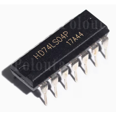 25pcs/lot HD74LS04P 74LS04 DIP14 | Shopee Philippines