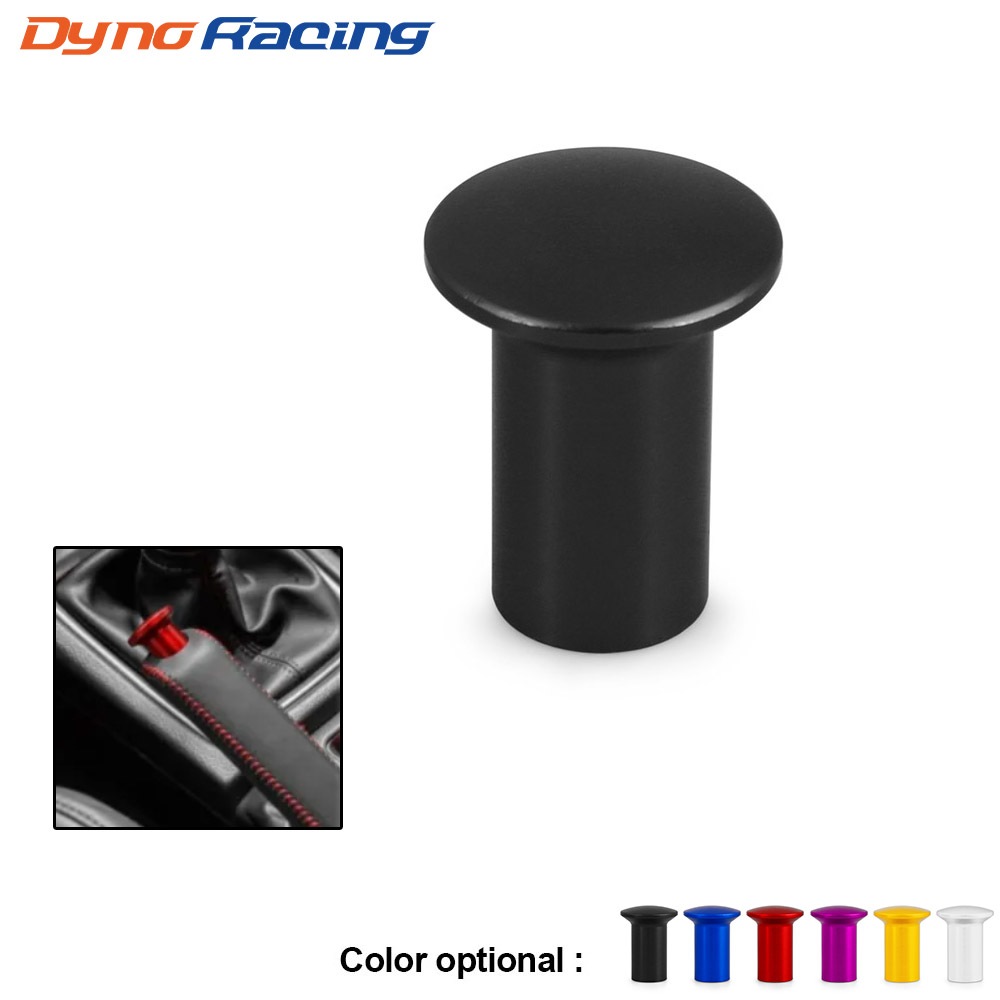 E-Brake Hand Brake Drift Spin Turn Knob Button Lever Lock Cover Fit For ...