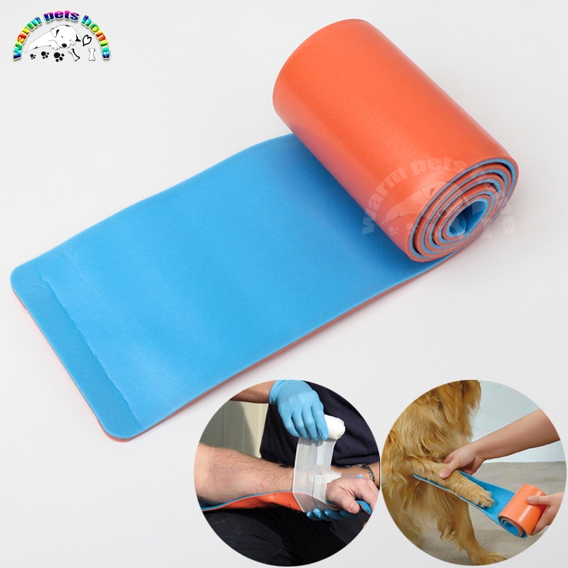 SAM Splint Aluminum Foam Survival Roll Splint Polymer Splint Fracture ...