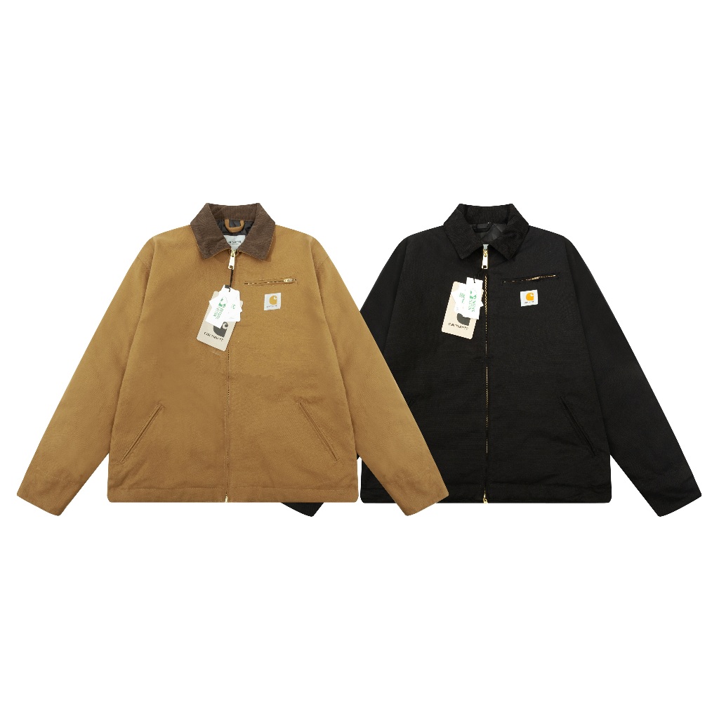 ️Ready Stock ️ ️Vintage casual loose fitting sports jacket jacket ...