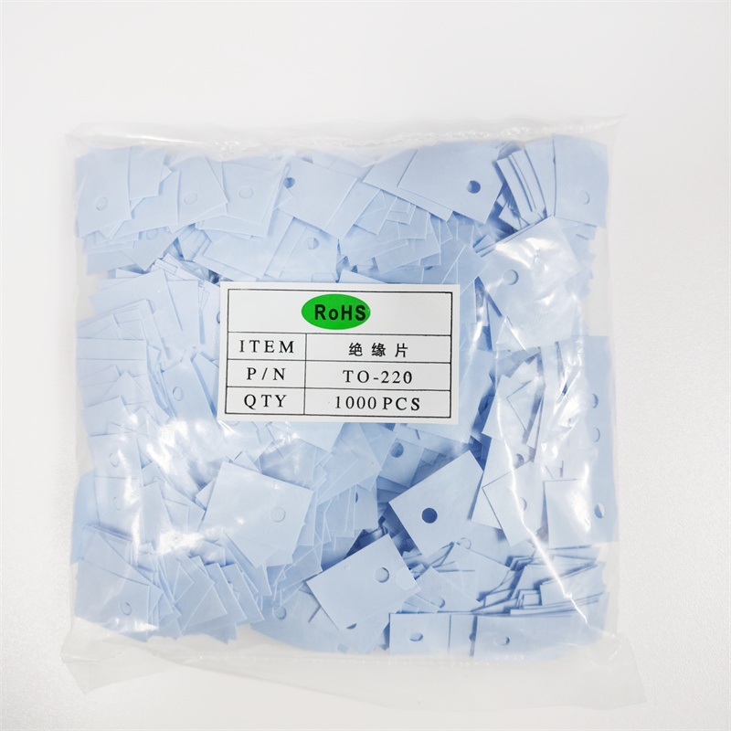 To-220 TO-3P TO247 Insulation Pellet Insulation Cap Insulation Ring ...