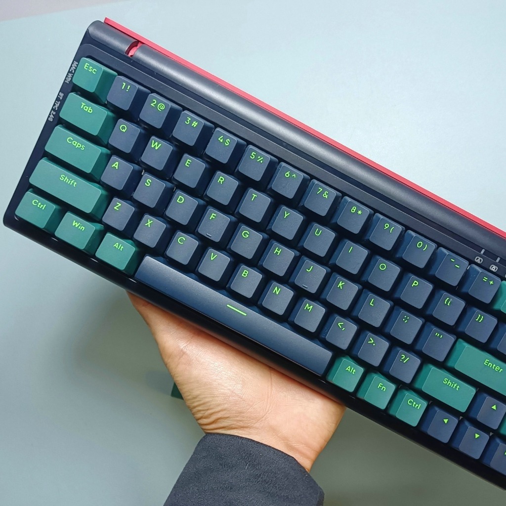 Sonic Theme Keycap PBT Material Two-Color Injection Molding OEM Highly ...